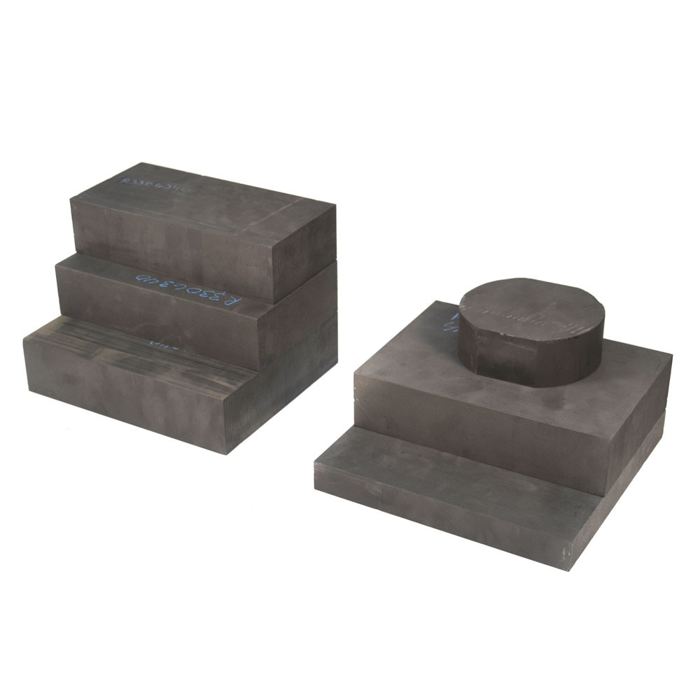 Poco Varying Sized Pieces 27.080lb Semiconductor Grade Graphite Blank (6)