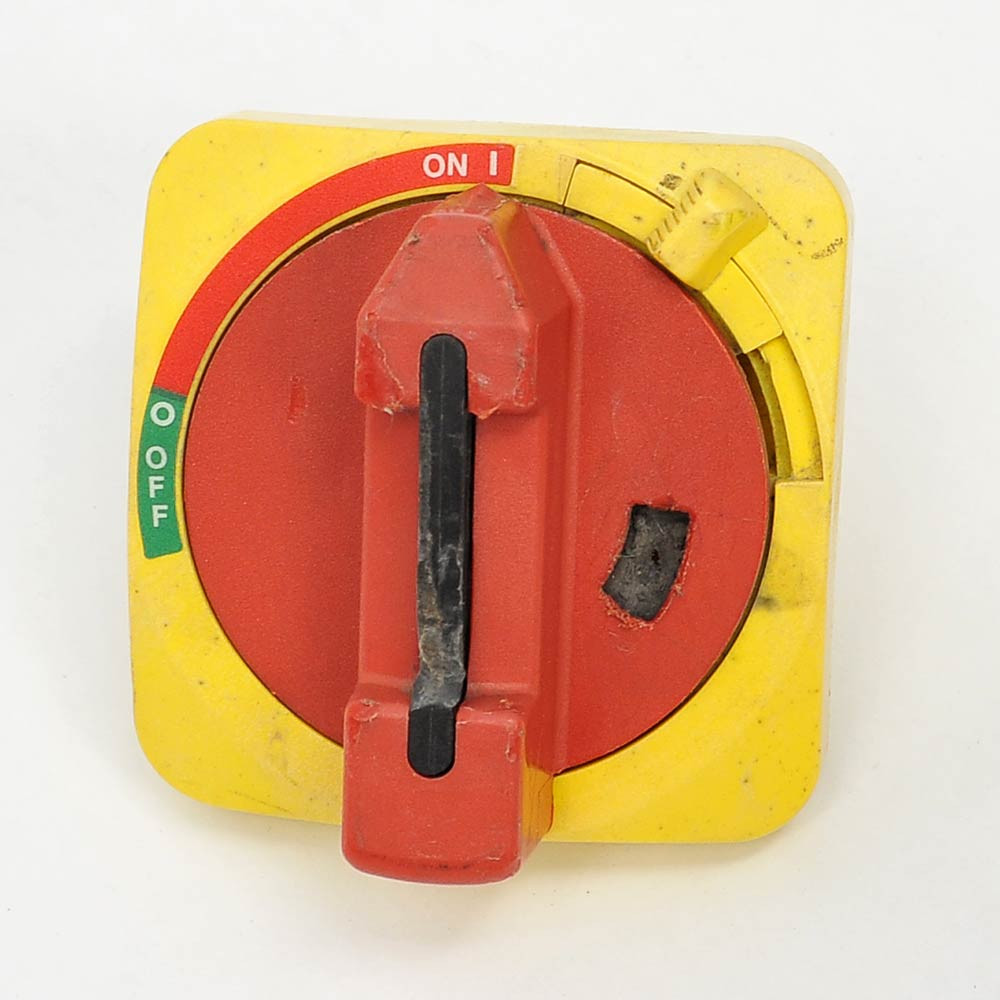 Allen-Bradley 194R-HS1E Rotary Disconnect Switch Operating Handle