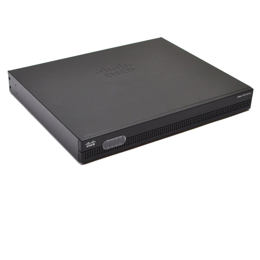 Cisco ISR4321/K9 Integrated Services Router