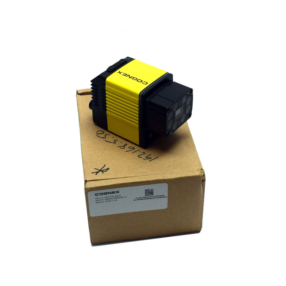 Cognex DMR-474X-0000-R DataMan Fixed-Mount Barcode Reader 2048x1536 24VDC