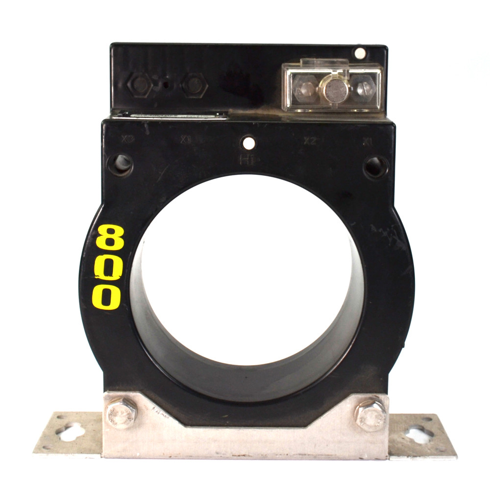 Ritz DCEW Cat. 110601012.0136 Ratio 800:5A Current Transformer w ...
