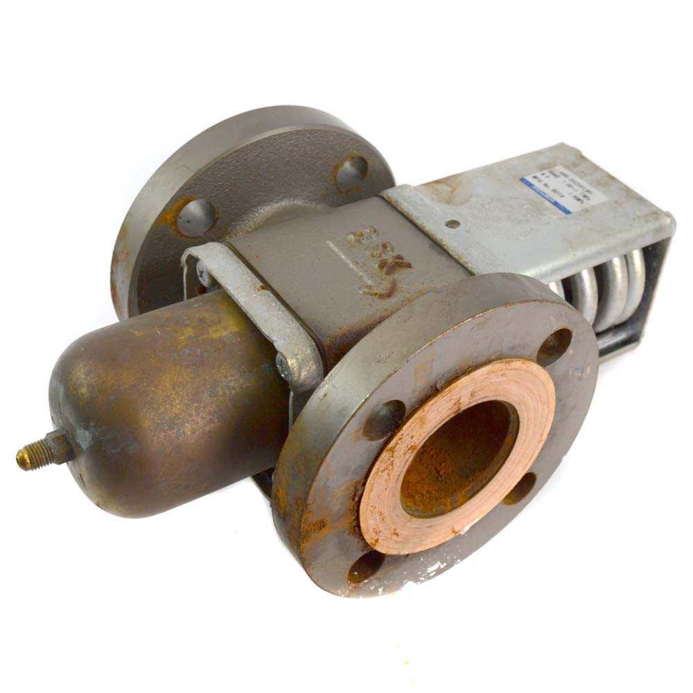 SAGinoMiya AWR-5020FLWH Condensing Pressure Regulator Water Valve 2.3 ...