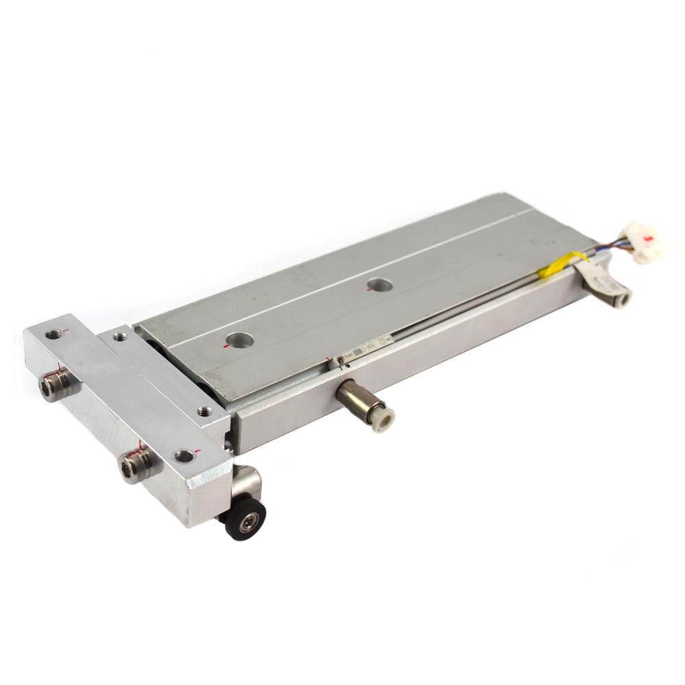 SMC CXSJM15-100 Compact Dual Piston Rod-Guided Pneumatic Actuator 15mm ...