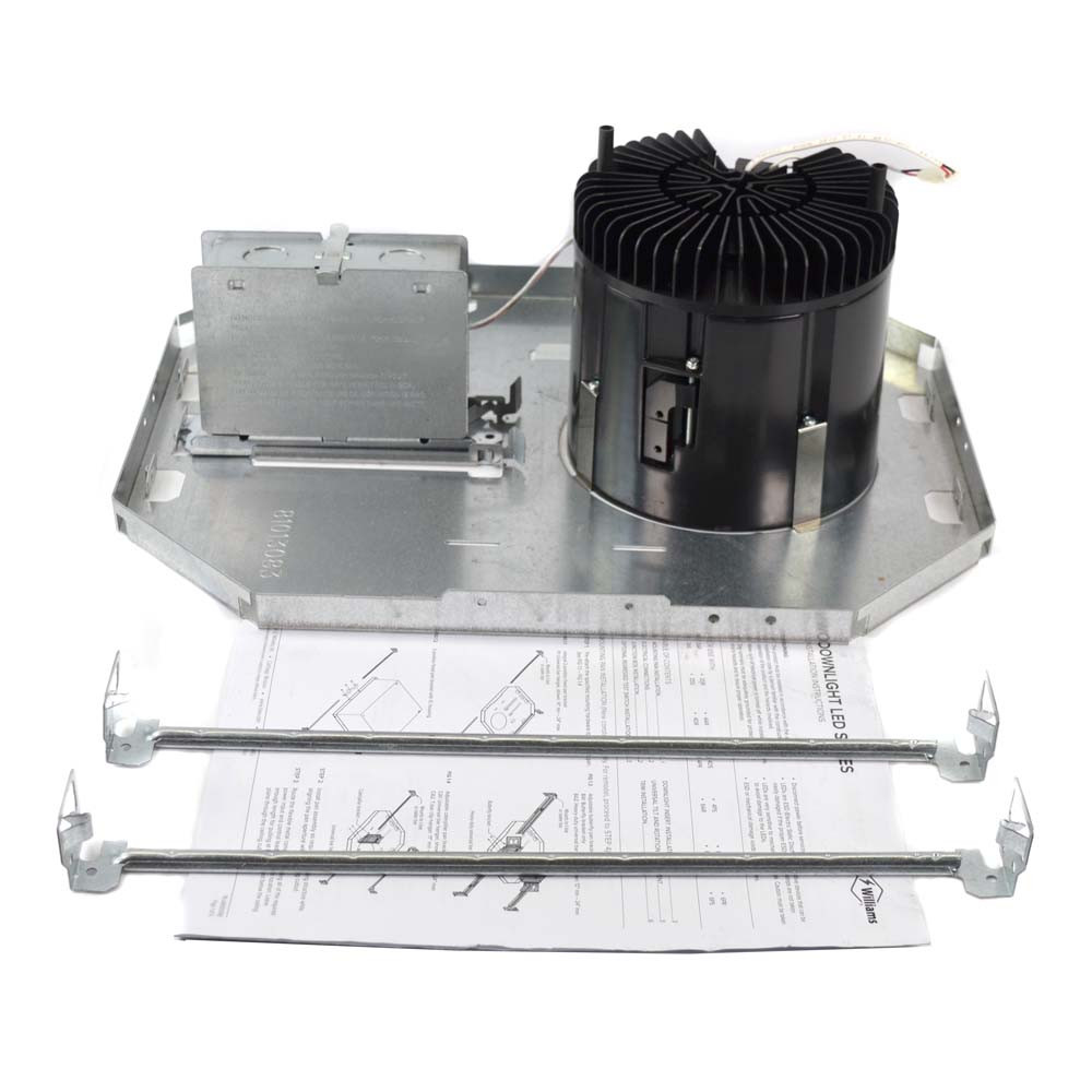 Williams TrimLock 6DR TL L20/835 OW DIM1 UNV-N-F1 6" LED Downlight ...