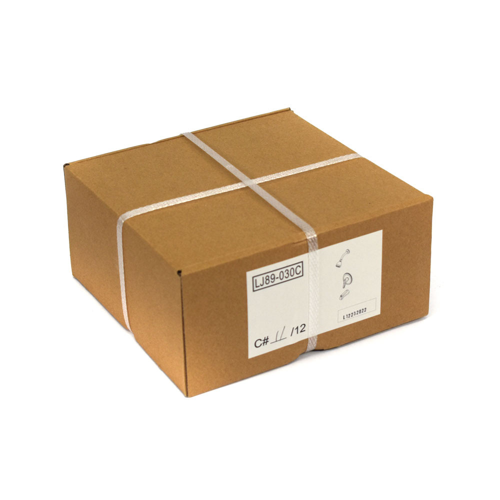 Pfister LJ89-030C 1-Handle Push/Pull Tub & Shower Trim Kit - Polished ...