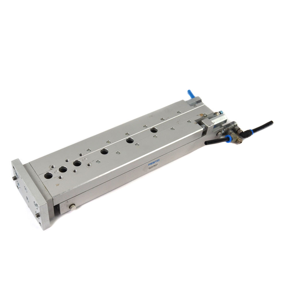 Festo SLT-16-150-P-A Aluminum Mini Slide Table 150mm Stroke 16mm Bore
