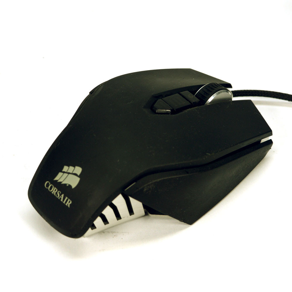 Corsair CH-9000001-NA Vengeance M60 Performance FPS Laser Gaming Mouse