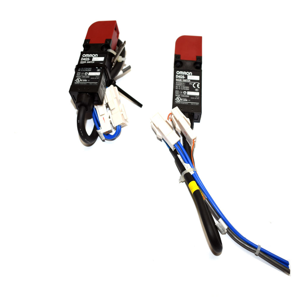 Omron D4GS-N4R Safety Interlock Switches IP67 Protection 240VAC (2)
