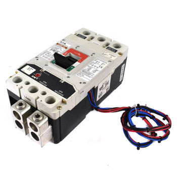 Eaton L630E-DC LGEDC3630NN 35kAIC 3P 600A 600V Circuit Breaker w ...