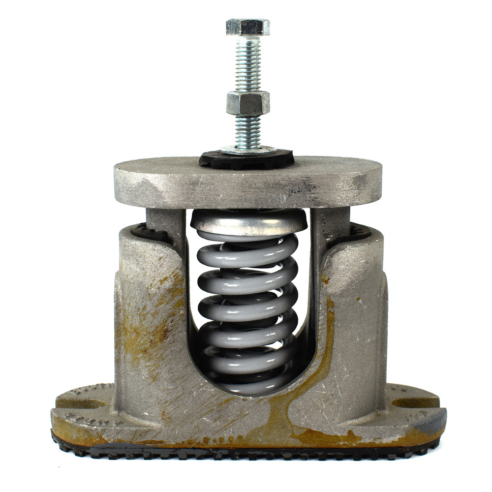 Amber Booth XL-B XL-T Dual-Spring 399/600 Floor-Mounted Shock Vibration Isolator