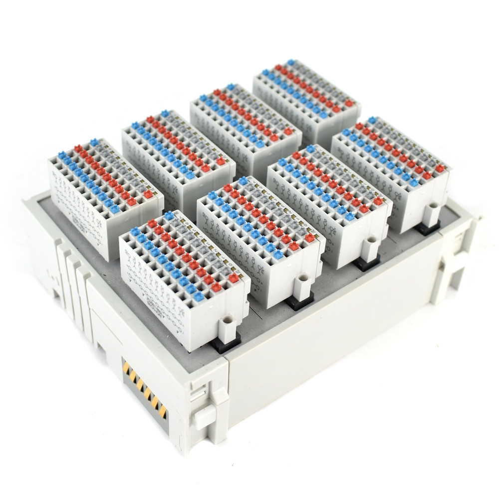 Beckhoff KM2008 Bus Terminal Module 64-Channel Digital Output 24VDC 0.5A