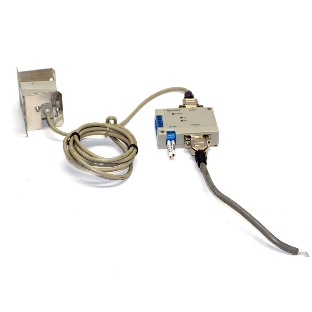 Keyence BL-180 CCD Barcode Reader