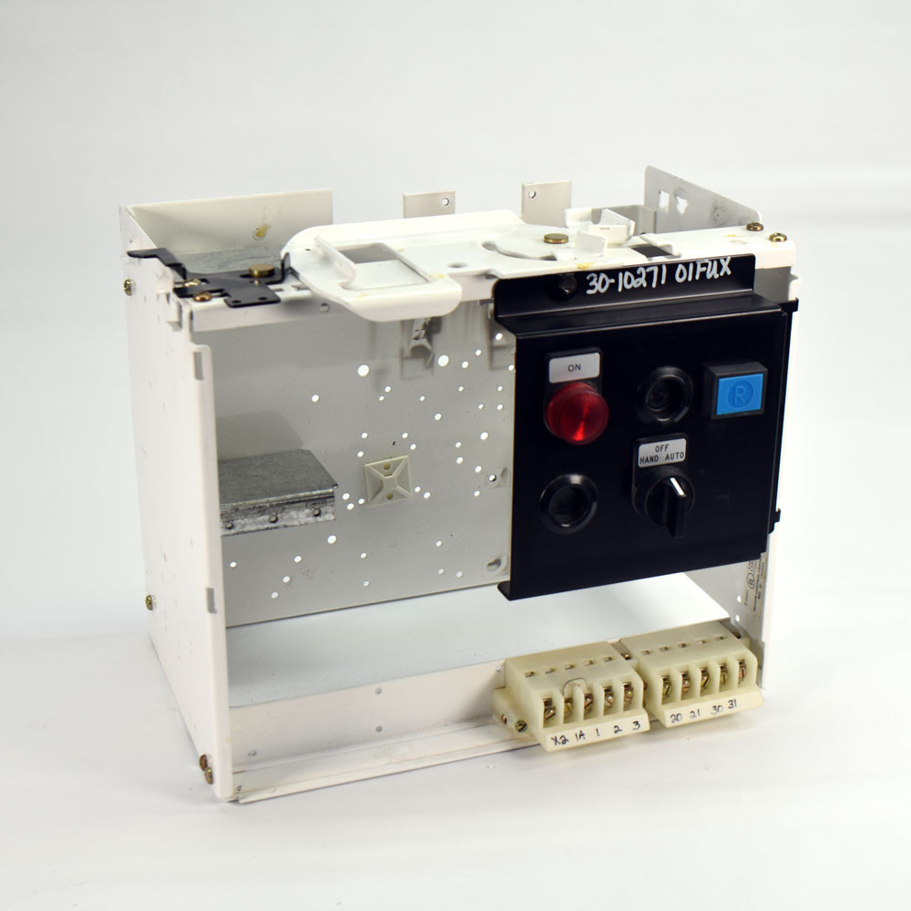 Siemens H-484955 Industrial MCC Bucket Breaker Motor Control Center Unit