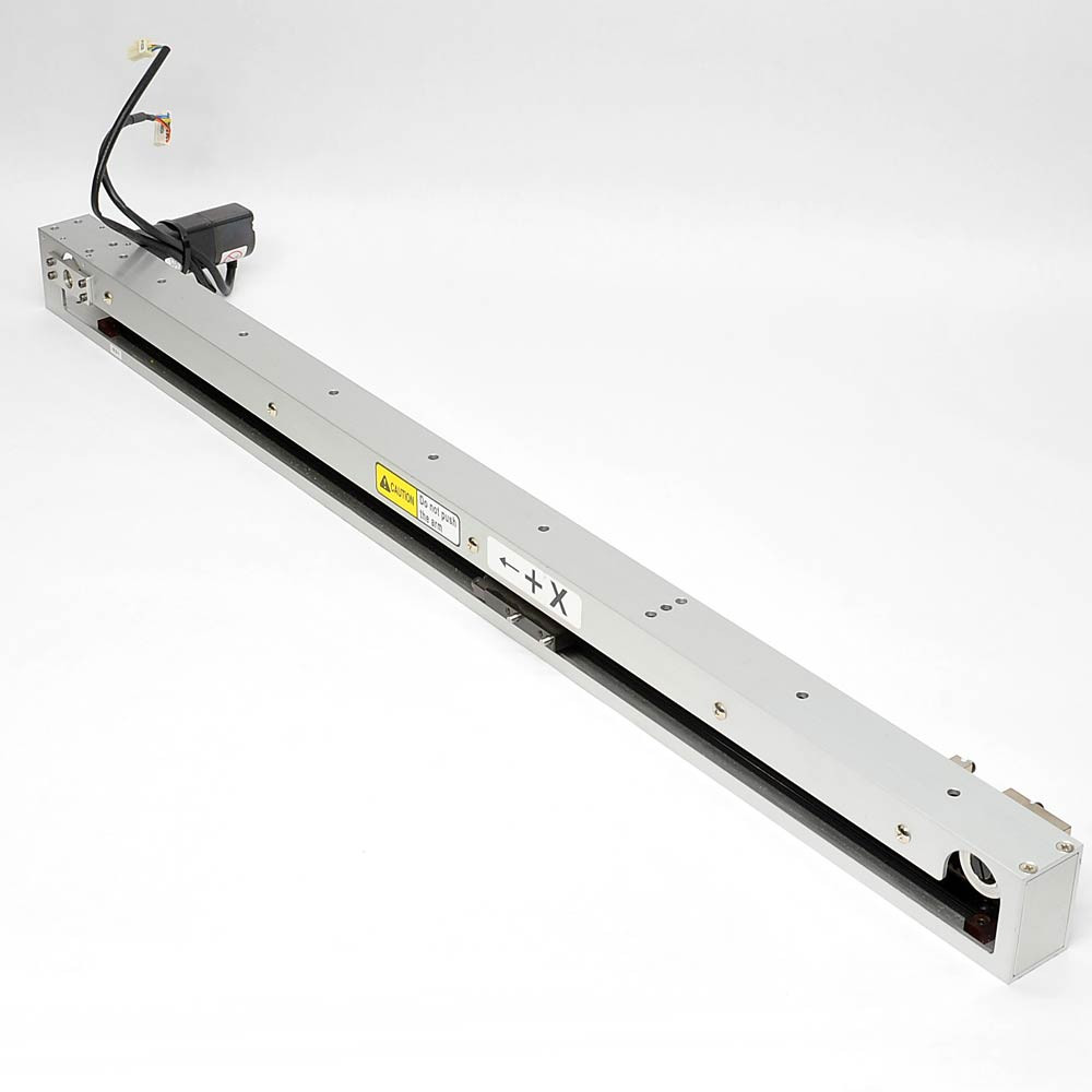 73 cm Travel Linear Motion Actuator Yaskawa 100W Servo Motor IKO ...