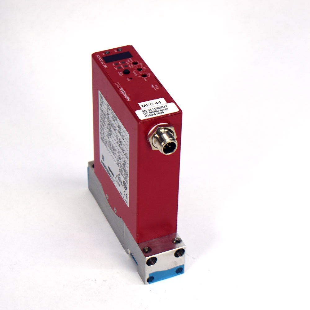 Horiba Stec SEC-Z724AGX Mass Flow Controller MFC (O2/50 SLM) D-NET C ...