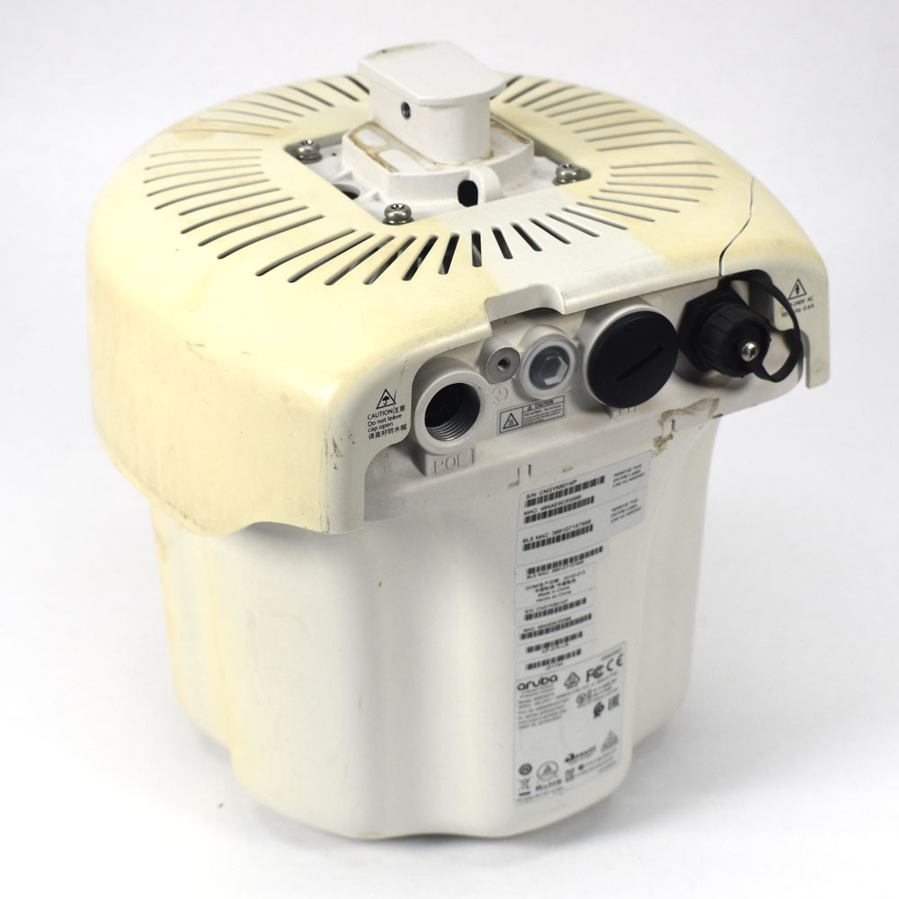 Aruba APEX0375 AP-375-USA JZ173A 802.11n/a Outdoor Wireless Access ...