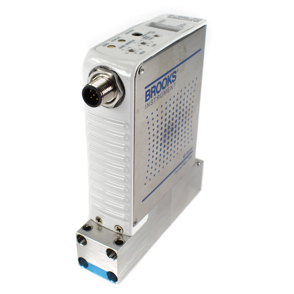 Brooks Instrument GF125CXXC Mass Flow Controller MFC H2 1000SCCM 1SLM