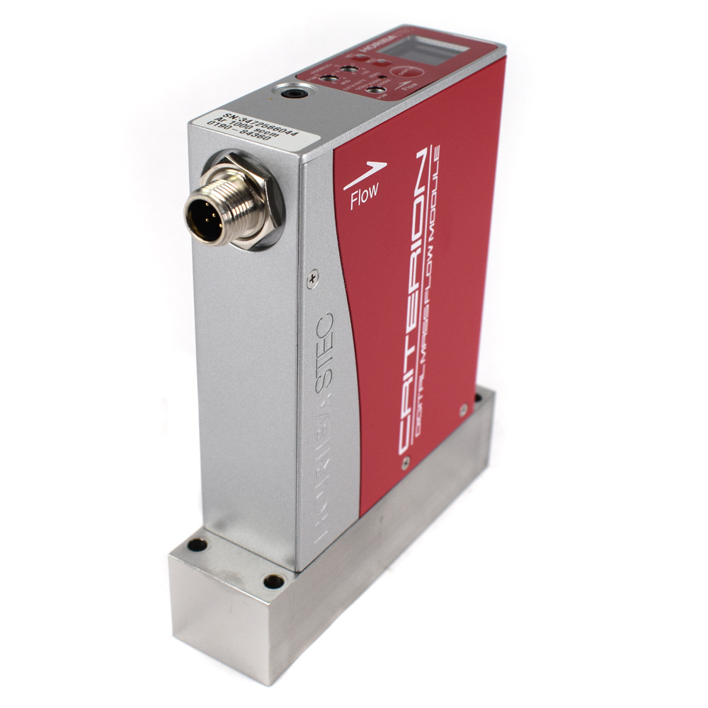 Horiba Stec D514MG Criterion Digital MFC Mass Flow Controller Ar 1000SCCM 1SLM
