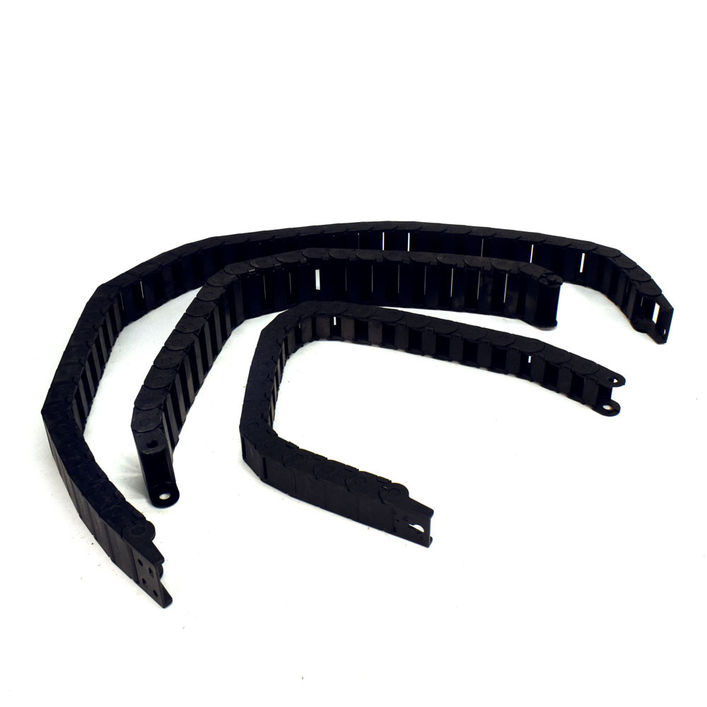 Igus 14.2.038 30"L & 14.3.038 48"L & 14.4.028 28"L E-Chains Wire/Cable ...