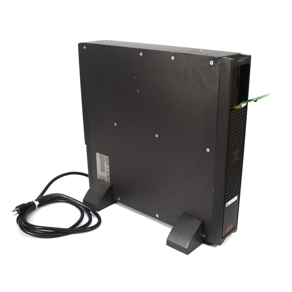 APC Smart-UPS SC1500 SC 1500VA 120V - 2U Rackmount/Tower w/ 6 NEMA 5 ...
