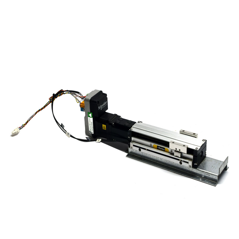 Schneider Electric LMDCM422 48VDC Stepper Motor w/Parker Hannifin ...