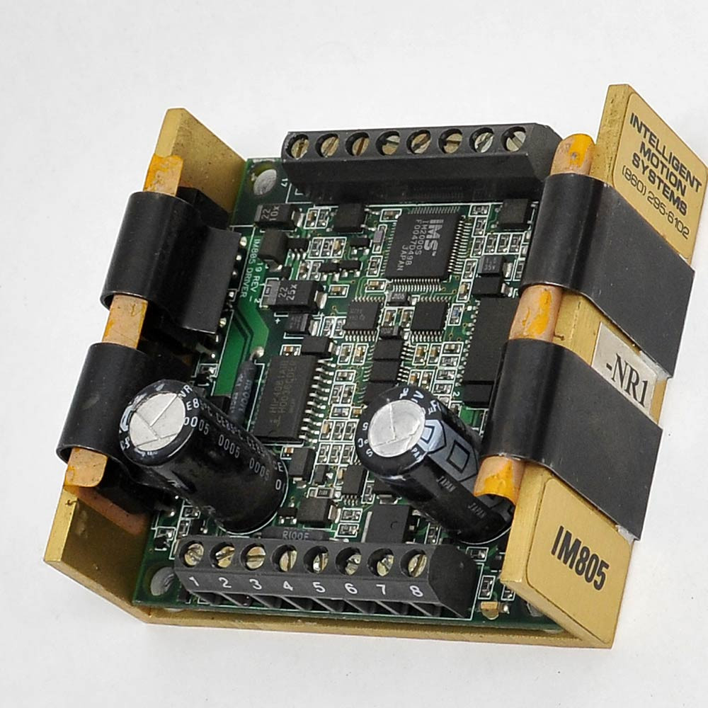 Intelligent Motion IMS IM805-NR1 Microstepping Motor Driver 24-75V ...