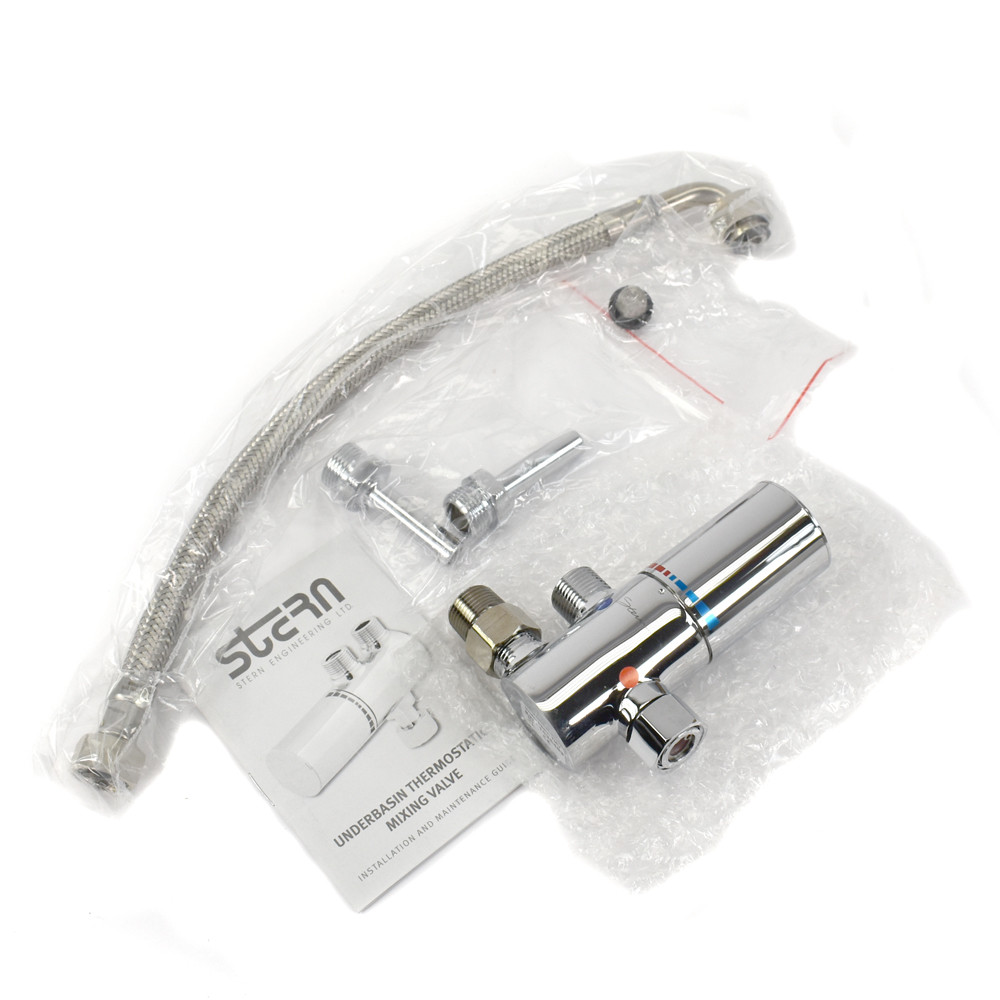 Stern Underbasin TMV 07200069 Thermostatic Mixing Valve Assembly Kit