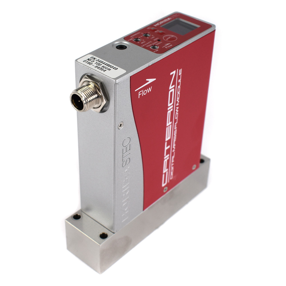 Horiba Stec D514MG Criterion Digital MFC Mass Flow Controller NF3 100SCCM .1SLM