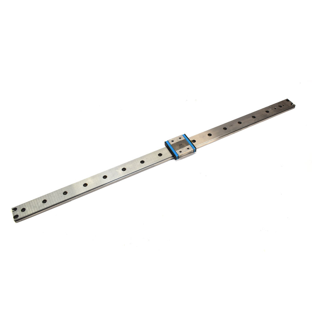 IKO LWLF30 B Linear Guide Rail 26" L w/ MLF30 Ball Bearing Carriage ...
