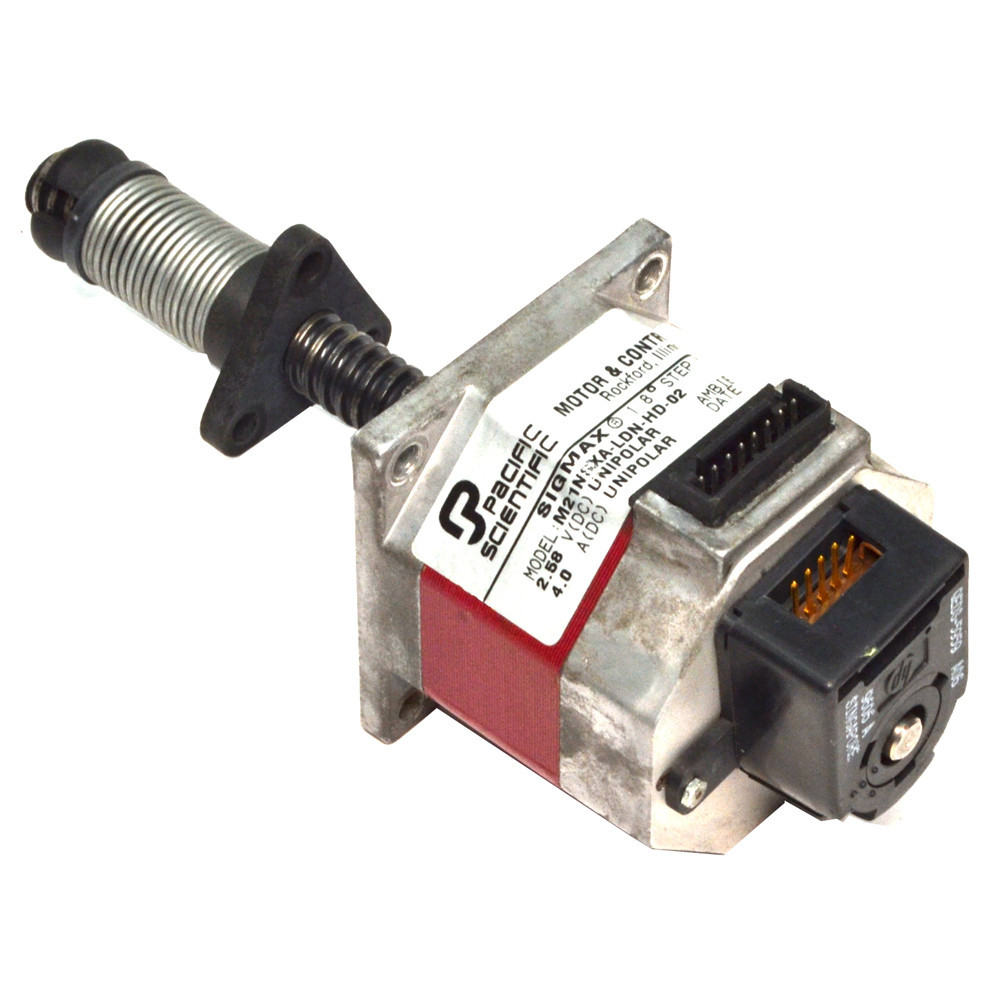 Pacific Scientific M21NSXA-LDN-HD-02 Sigmax 1.8° Step-Motor 3.5 ...