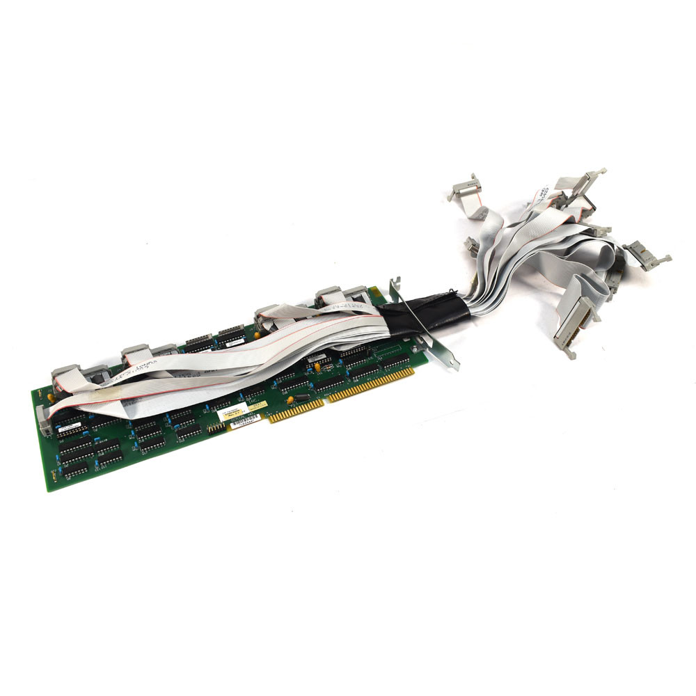 Hewlett Packard HP Agilent Versatest E7080-66526 Rev. 0.1 PC Board w ...