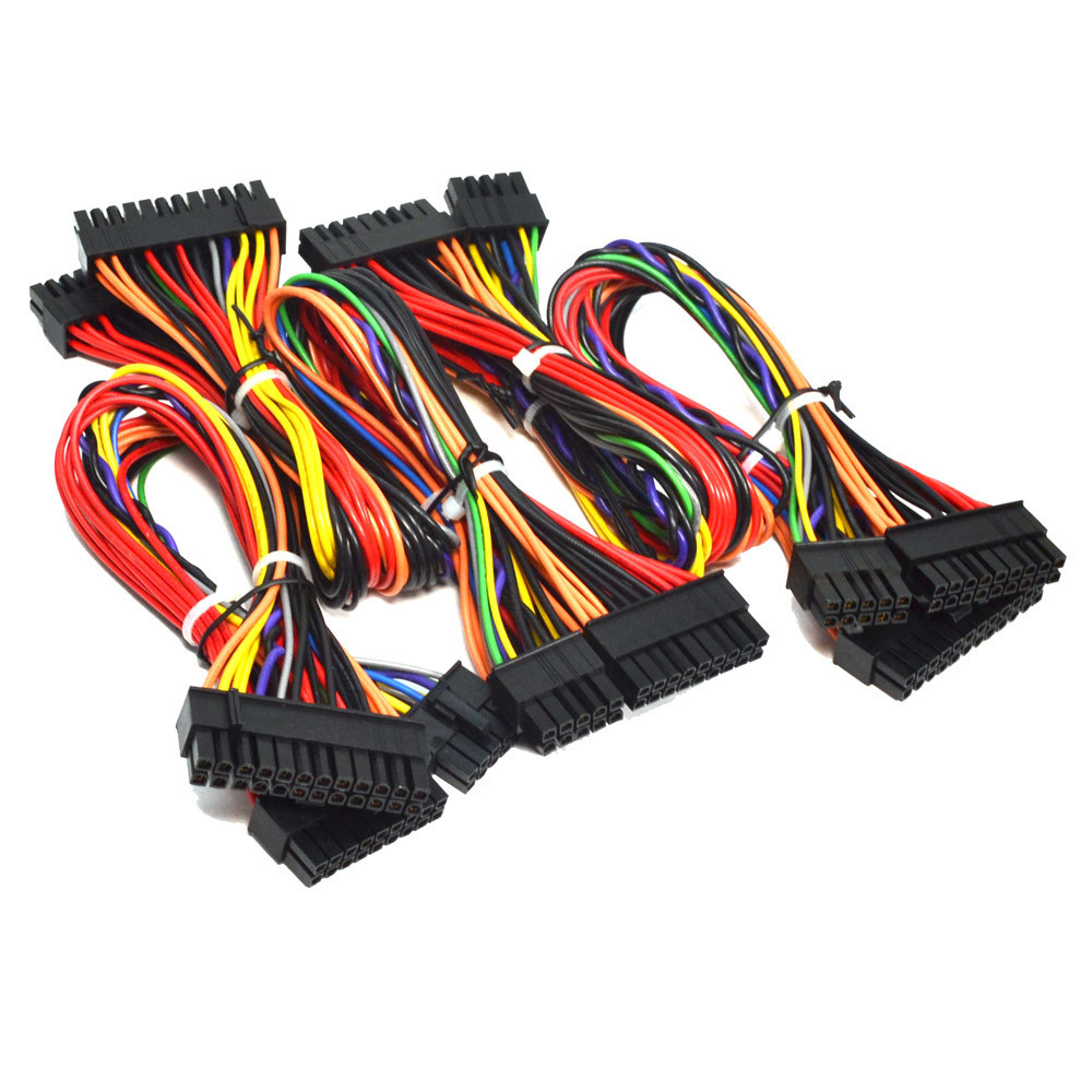 Computer Motherboard Power Cable Connector (5)