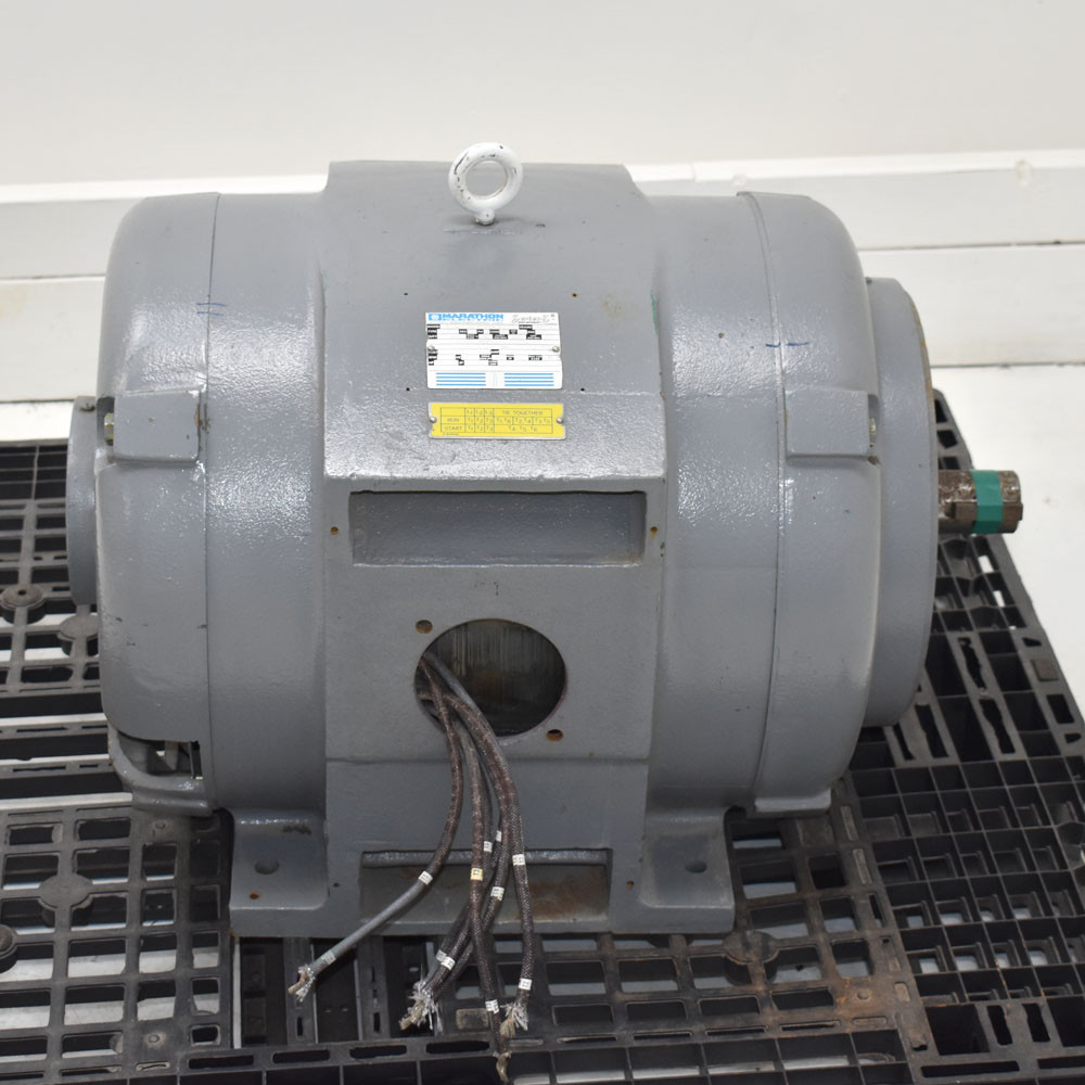 Marathon Series-E High-Efficiency Induction Motor 75HP 3PH 460V 88A ...