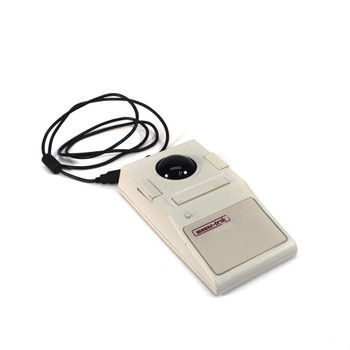 ITAC B-5XUSB-XROHS Rev C Mouse-Trak Trackball Industrial Roller Ball Mouse USB