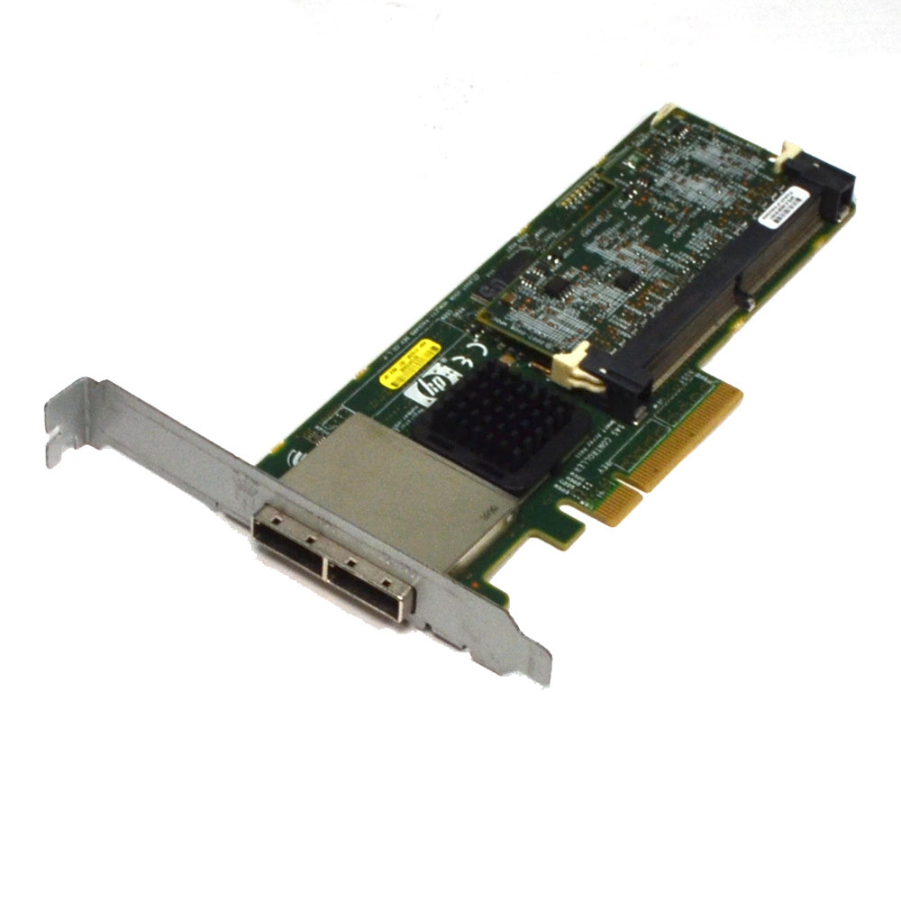 HP 462918-001 ProLiant Smart Array Controller P411 SAS & 462975-001 512MB Module
