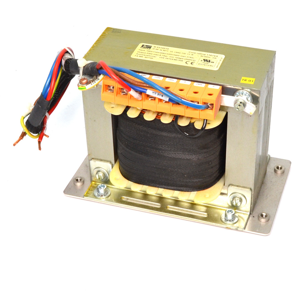 Block 2KVA 230VAC Control Transformer 1PH 2000VA 100V/110V/240V ...