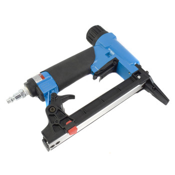 Fasco F1B 7C-16 LN.50 Pneumatic Crown Upholstery Stapler 1/4"-1/8" Long ...