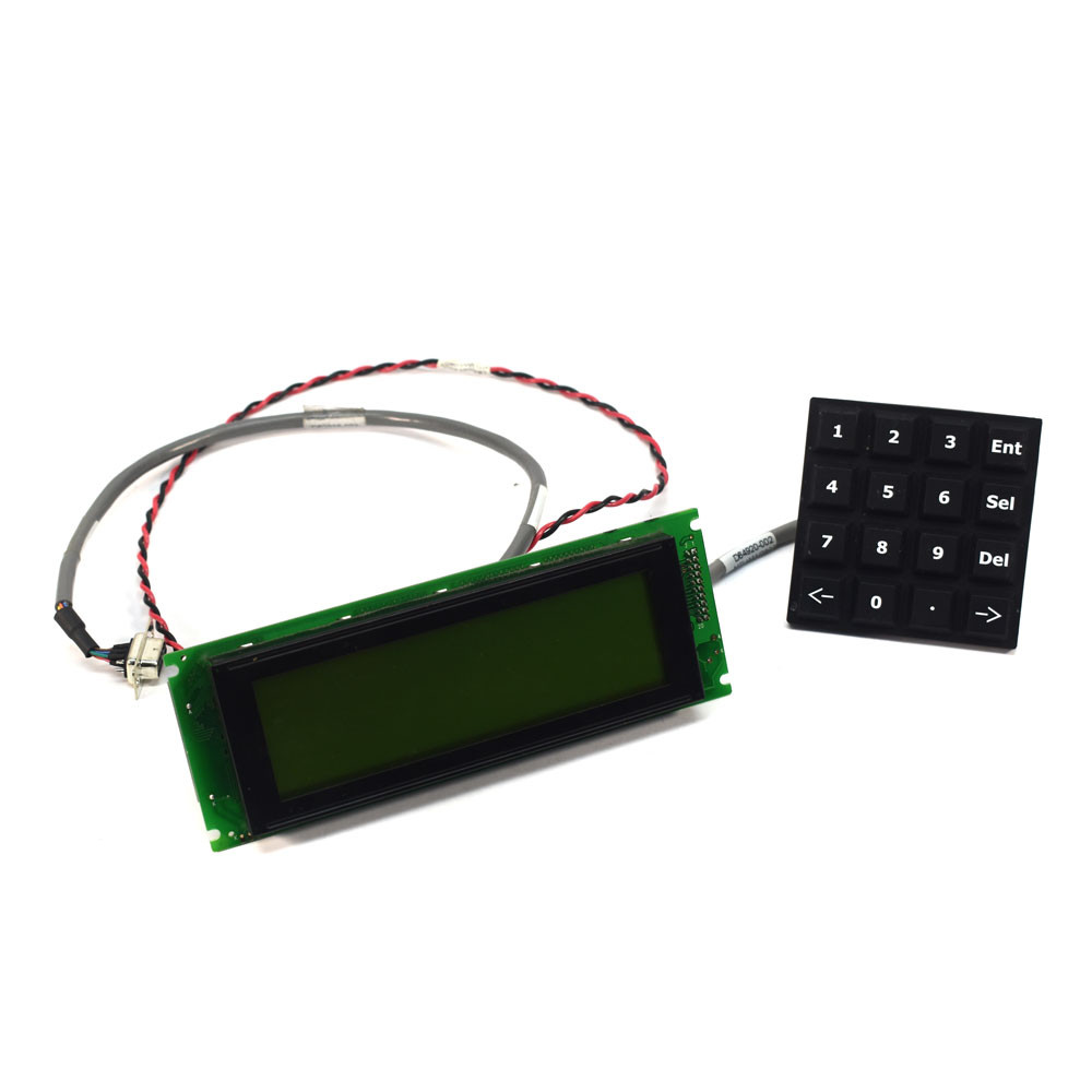 Orient Display AMG24064AR Green 240 x 64 LCD Display OLED Module AMG w ...