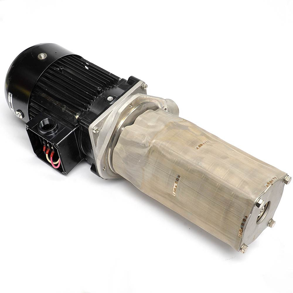 Sanso PV4-6/6-DTBSC3 Wet Pit Centrifugal Pump 2HP 200/220V 3phase 50 ...