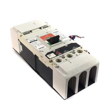 C&C Power LGEDC3630NNCC L630E-DC Breaker 600V 600A 35kA 3P w/ Trip Unit ...
