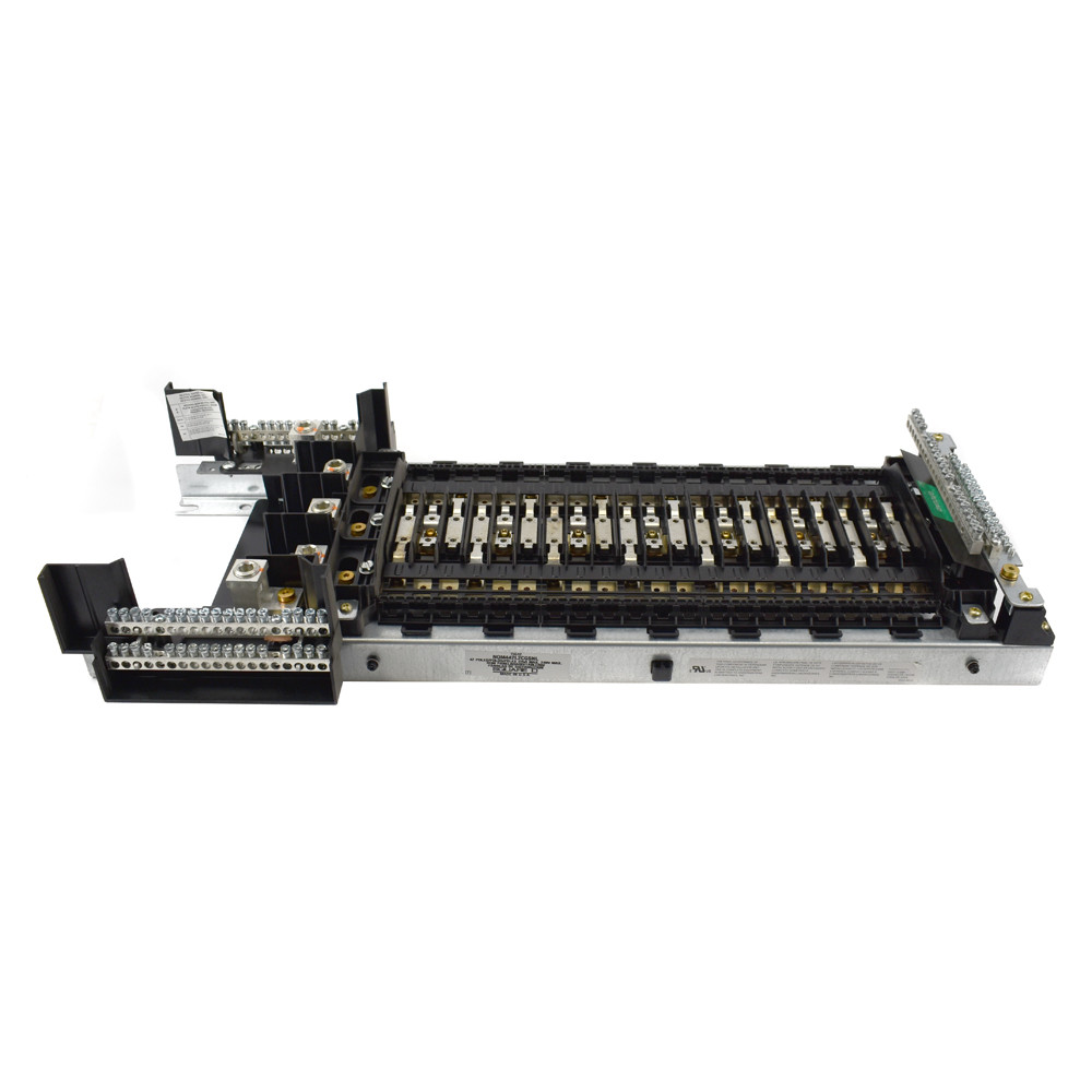Square D NQM442L2CGSNL 42-Poles 225A 240VAC NQM Panelboard Interior ...