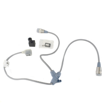 Bray 60-0006-74300-536 Cordset Cable Solenoid Valve Actuator Set Connector