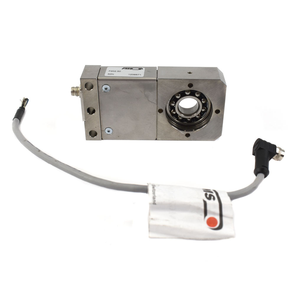 FMS F202.50 F-Ultra-flat Stainless Steel Force Measuring Bearing