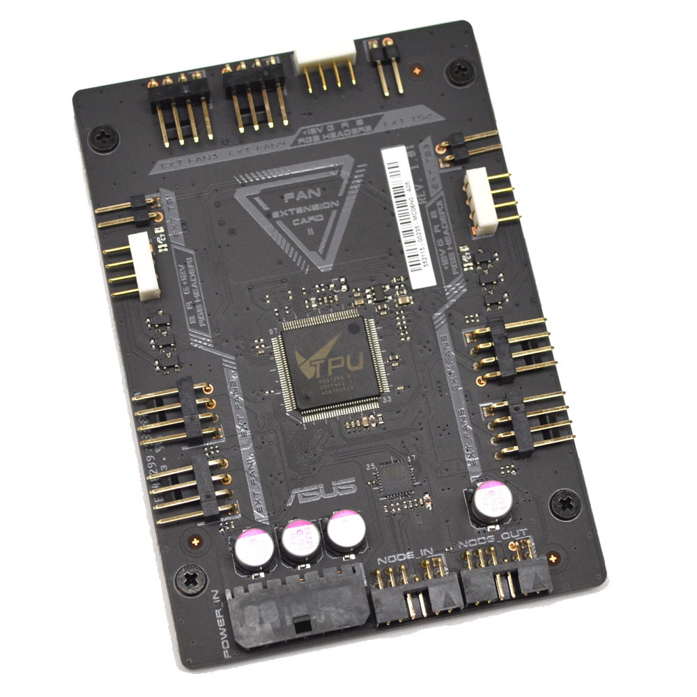 ASUS ROG MC06N0 Fan Extension Card II (Board Only)