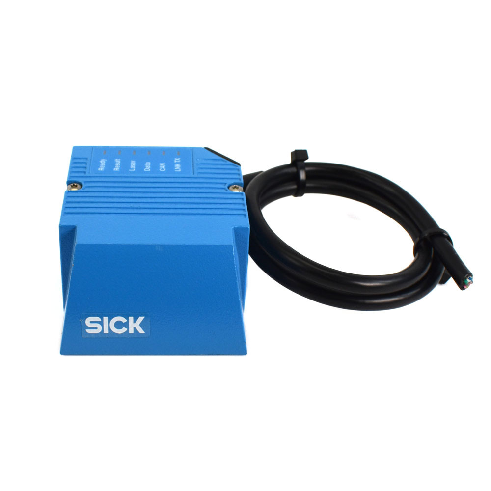 Sick CLV621-2000 Fixed Mount Barcode Line Scanner Long Range Fixed ...