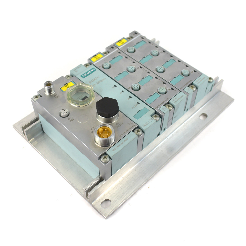 Siemens Simatic ET 200pro Profibus DP Interface Module with Connection ...