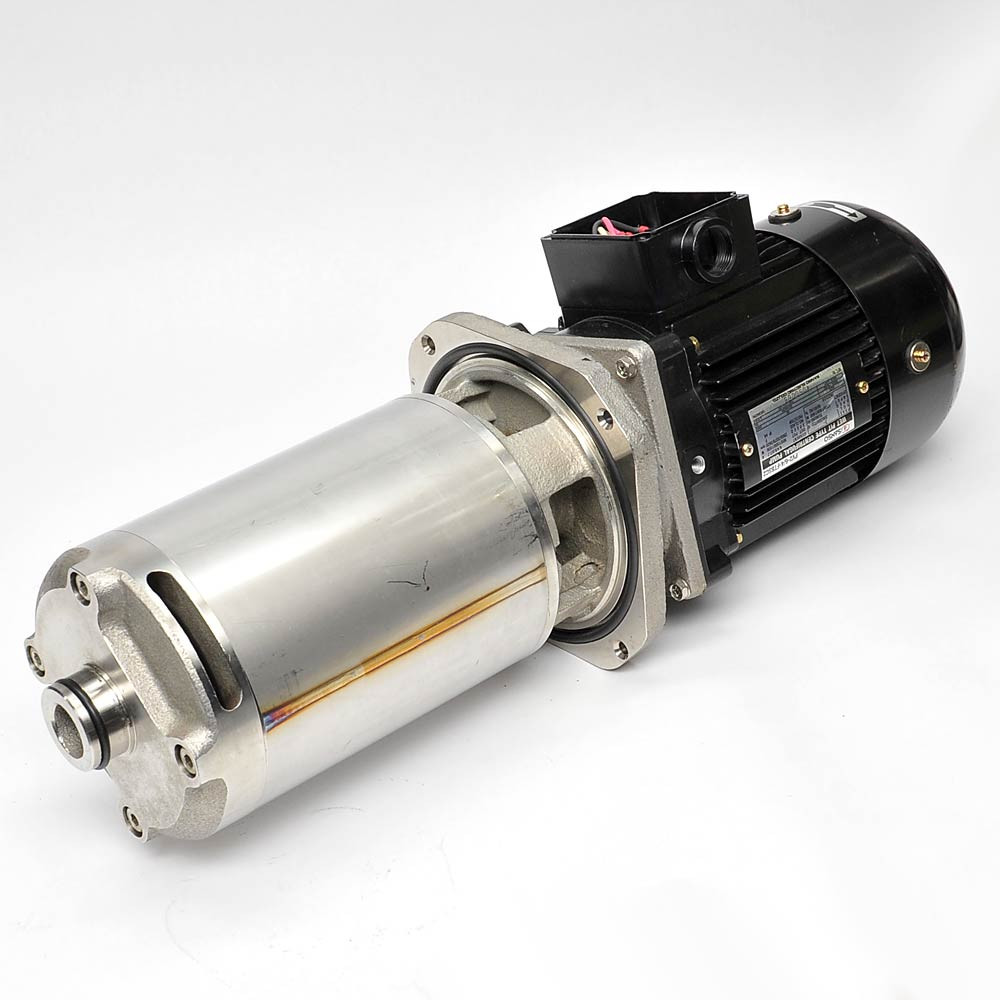 Sanso PV2-6/4-FTBSC2 Wet Pit Centrifugal Pump 2HP 200/220V 3phase 50 ...