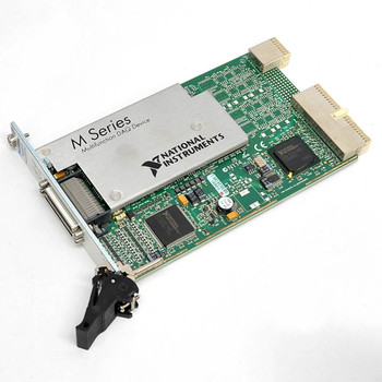 National Instruments NI PXI-6284 M Series Multifunction DAQ 32 Analog ...