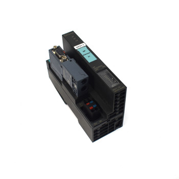 Siemens Simatic S7 6ES7 151-1BA02-0AB0 IM151-1 High Feature Interface ...