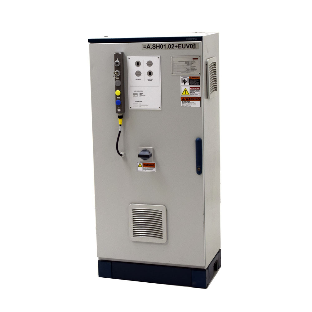 ETA ENUX ECOMP Industrial Automation Enclosure PLC Cabinet 1-Door ...